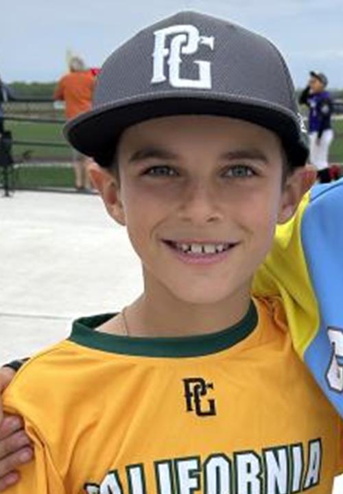 Jaxon Anderson Class of 2031 - Player Profile | Perfect Game USA