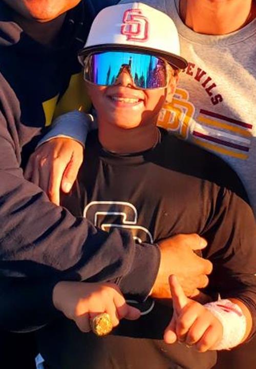 Slade Hall Class of 2033 - Player Profile | Perfect Game USA