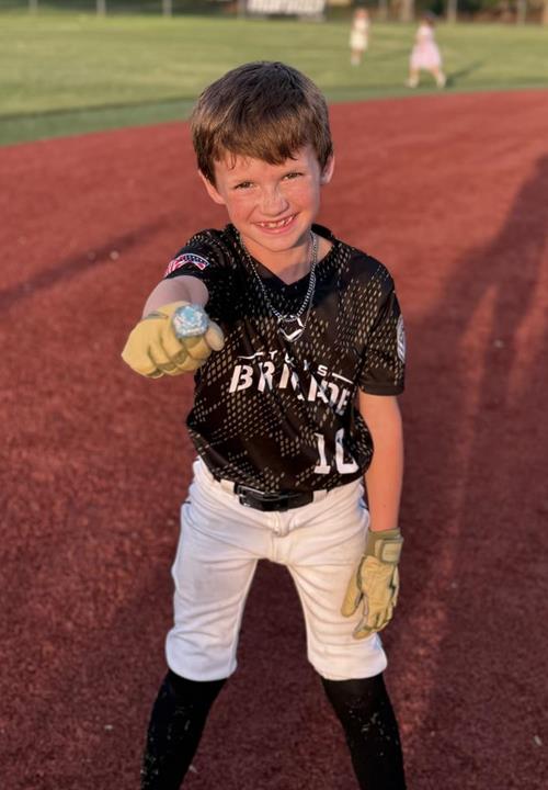 Jett Jones Class of 2033 - Player Profile | Perfect Game USA