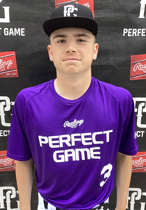 Vincent “Vinny” Pezzuolo Class of 2026 - Player Profile | Perfect Game USA