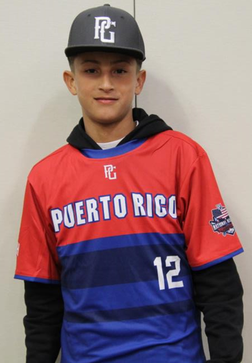 Kenniel Nieves Medero Class of 2027 - Player Profile | Perfect Game USA