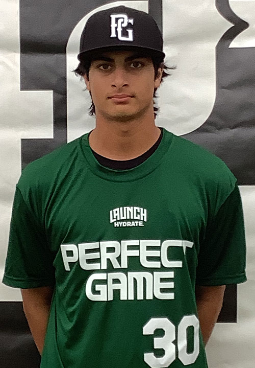 Kade Grewal Class of 2026 - Player Profile | Perfect Game USA