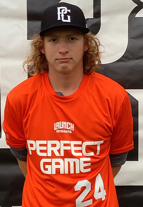 Jarrett Blake Class of 2025 - Player Profile | Perfect Game USA