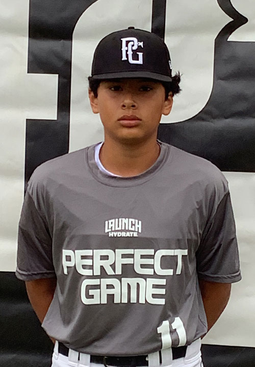 Yared Ortiz Class of 2027 - Player Profile | Perfect Game USA