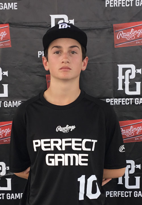 Connor McKenzie Class of 2027 - Player Profile | Perfect Game USA