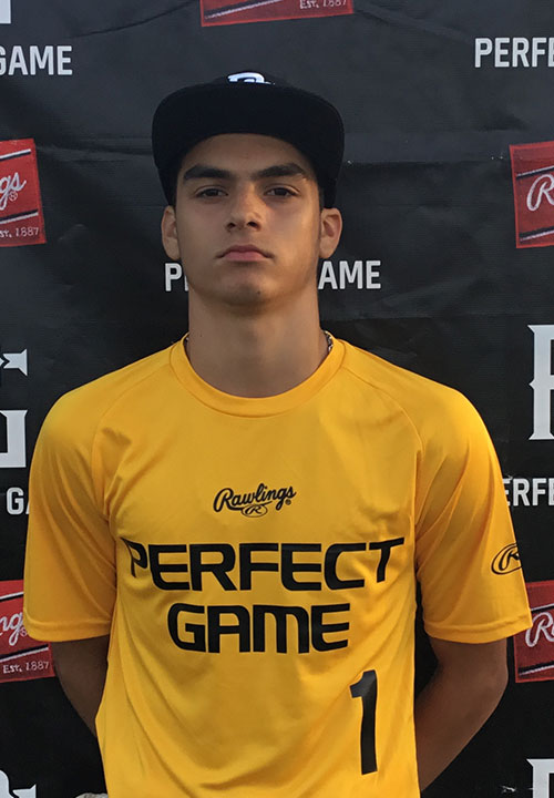 Santiago Espitia Class of 2027 - Player Profile | Perfect Game USA