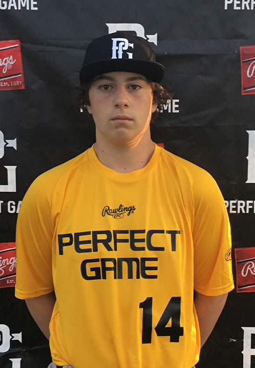 Jacob Staines Class of 2027 - Player Profile | Perfect Game USA