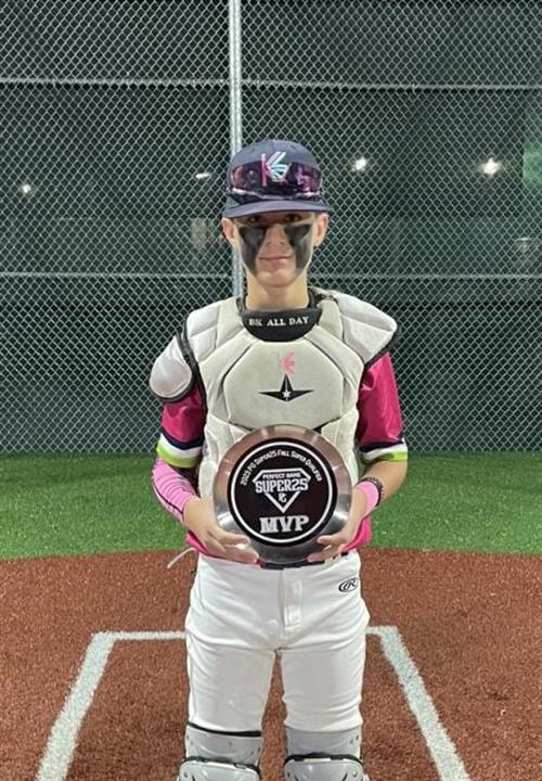 Blake Keller Class of 2029 - Player Profile | Perfect Game USA