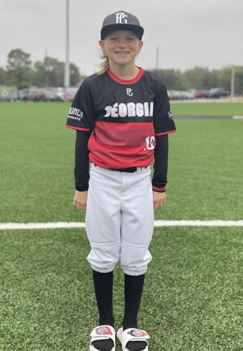 Bryson Poe Class of 2033 - Player Profile | Perfect Game USA