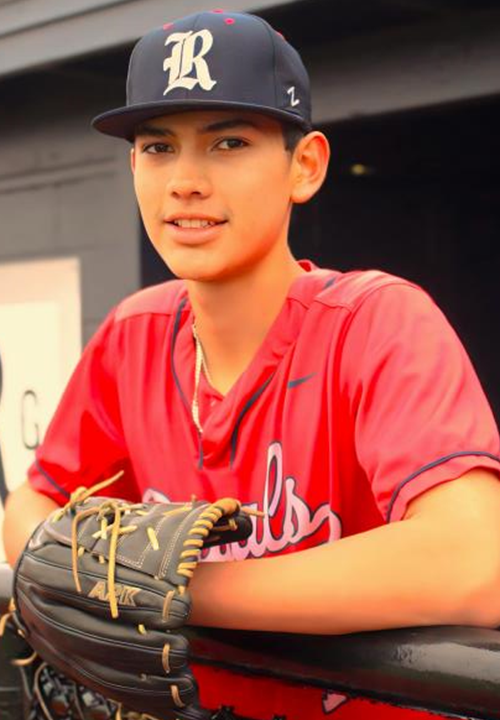 Henry Pierce Class of 2026 - Player Profile | Perfect Game USA