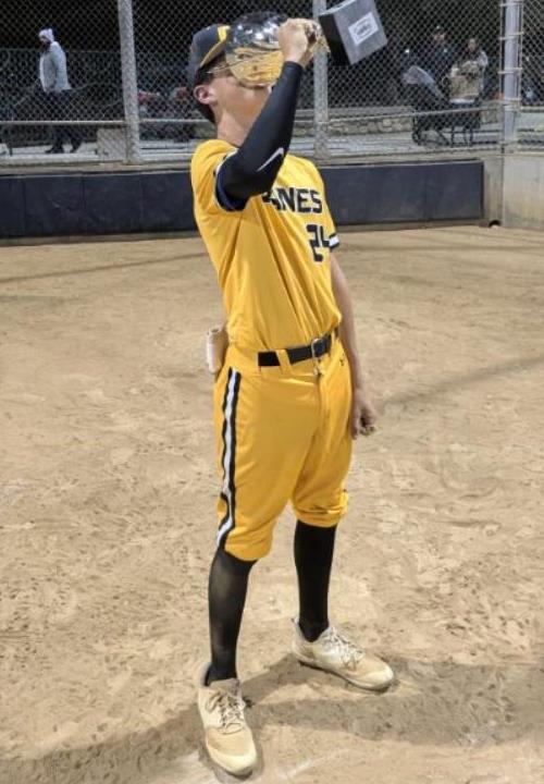 Ashton Rigg Class of 2029 - Player Profile | Perfect Game USA