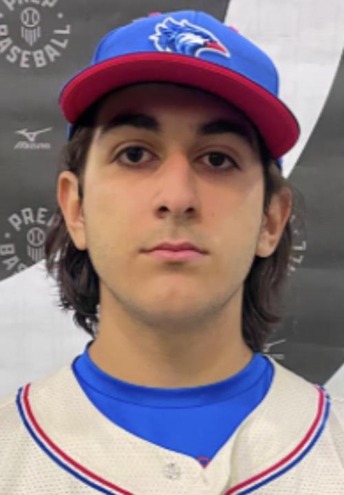 Lucas Rigakos Class of 2026 - Player Profile | Perfect Game USA