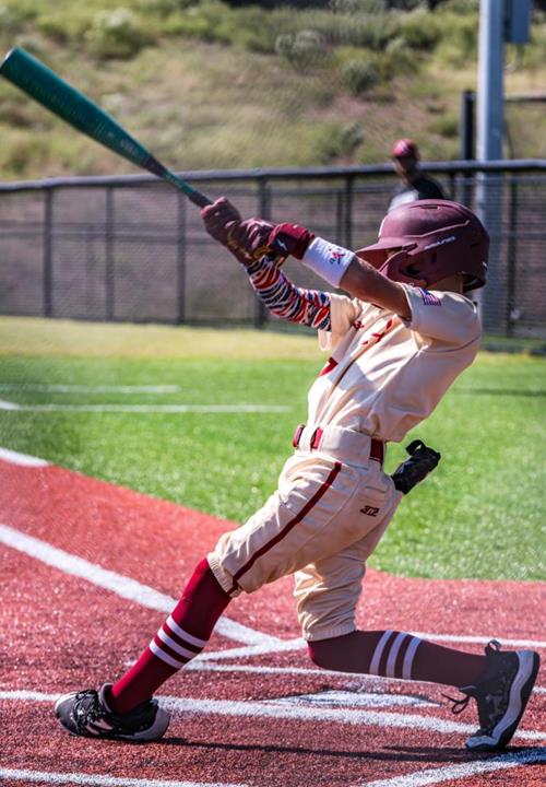 Marcus Reno Class of 2031 - Player Profile | Perfect Game USA