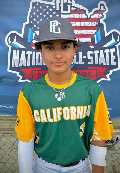 Noah Sanchez Sibrian Class of 2028 - Player Profile | Perfect Game USA