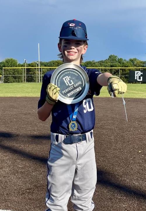 Levi Reed Class of 2031 - Player Profile | Perfect Game USA