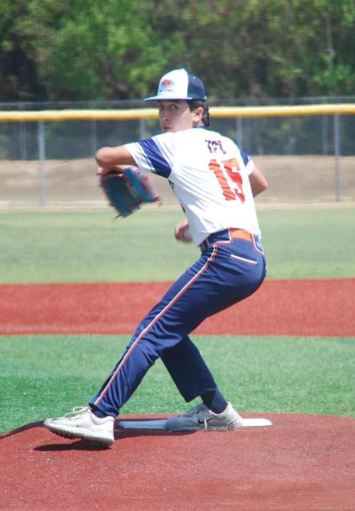 Carson Key Class of 2029 - Player Profile | Perfect Game USA