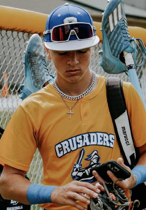 Caleb Hunter Class of 2026 - Player Profile | Perfect Game USA