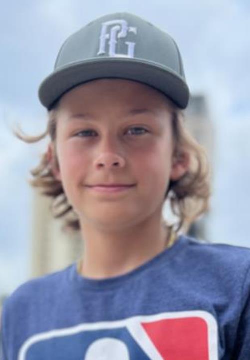 Jace Grogan Class of 2029 - Player Profile | Perfect Game USA