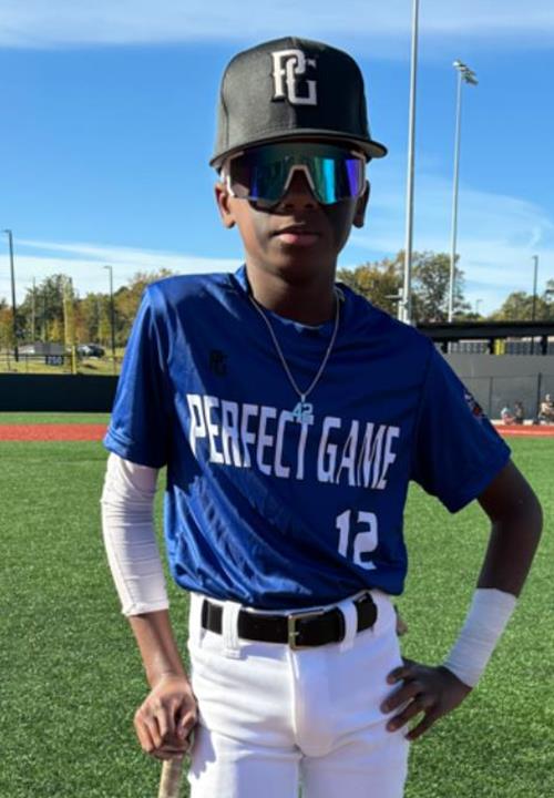 Ben Hackett Class of 2031 - Player Profile | Perfect Game USA