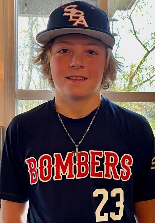 Declan Williams Class of 2031 - Player Profile | Perfect Game USA