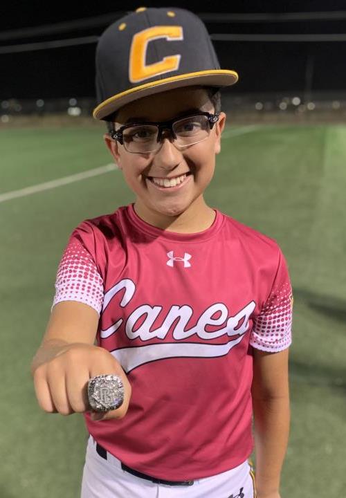 Drake Cuellar Class of 2029 - Player Profile | Perfect Game USA