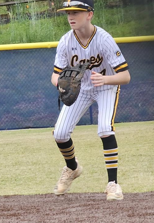 Asher Humphries Class of 2029 - Player Profile | Perfect Game USA