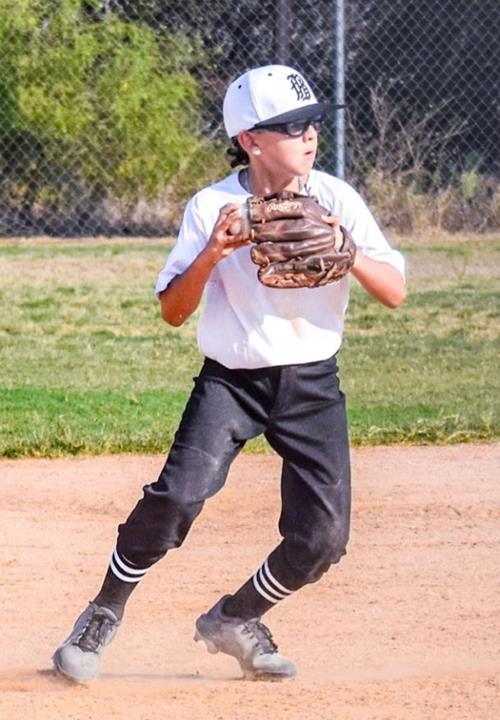 Anthony Polanco Class of 2032 - Player Profile | Perfect Game USA