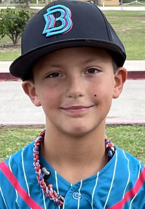 Jace Beard Class of 2033 - Player Profile | Perfect Game USA