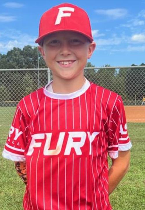 Bryce Rigdon Class of 2031 - Player Profile | Perfect Game USA