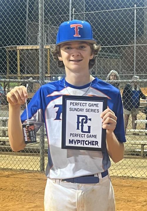 Zane Johnson Class of 2028 - Player Profile | Perfect Game USA