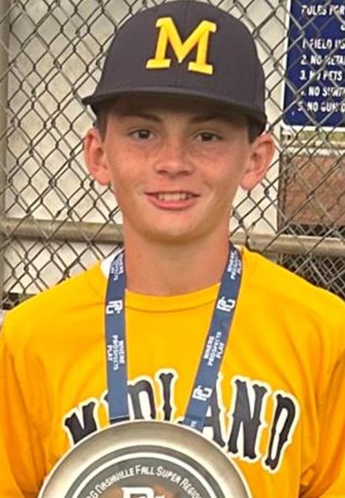 Christian Baker Class of 2030 - Player Profile | Perfect Game USA