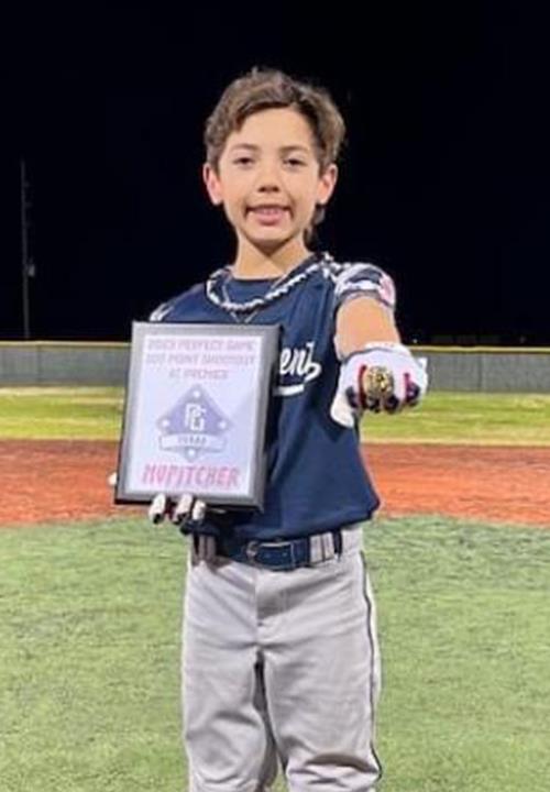 Ryker Elliott Class of 2031 - Player Profile | Perfect Game USA