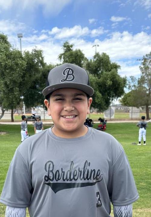 Jesus Ramirez Class of 2031 - Player Profile | Perfect Game USA