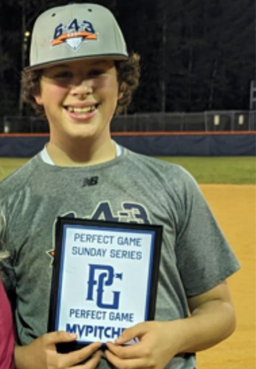 Brady Haff Class of 2028 - Player Profile | Perfect Game USA