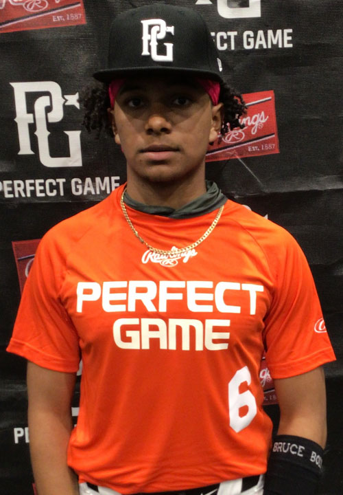Nathaniel Fuller Class of 2027 - Player Profile | Perfect Game USA