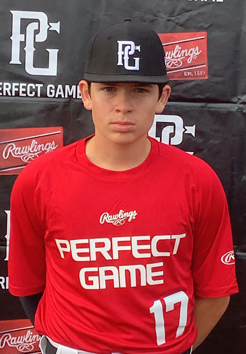 Thomas Barnhart Class of 2027 - Player Profile | Perfect Game USA