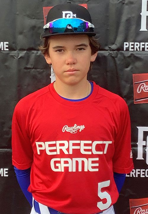 Blaise St Louis Class of 2028 - Player Profile | Perfect Game USA