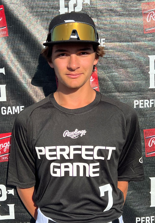 Dylan Gerber Class of 2027 - Player Profile | Perfect Game USA