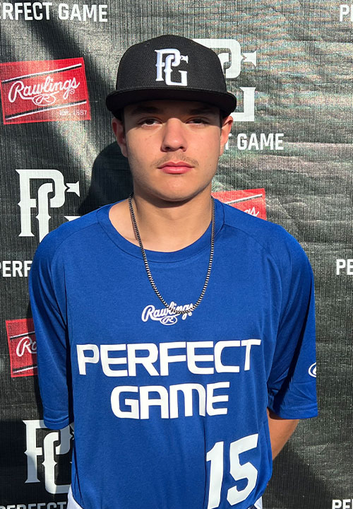 Cayden Agnor Class of 2027 - Player Profile | Perfect Game USA