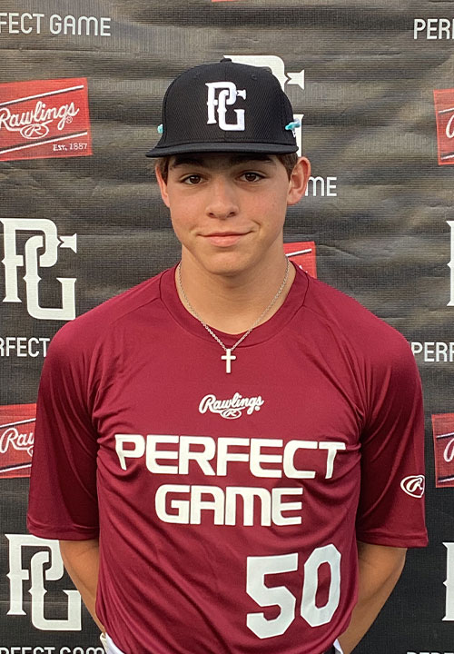 Evan Robson Class of 2025 - Player Profile | Perfect Game USA