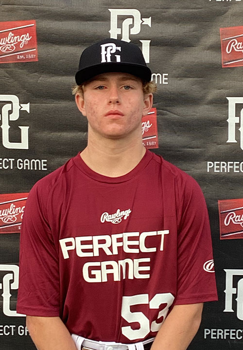 Colby Sommer Class of 2025 - Player Profile | Perfect Game USA