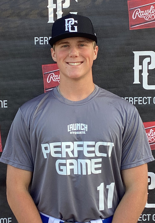 John D Mitchell Class of 2024 - Player Profile | Perfect Game USA