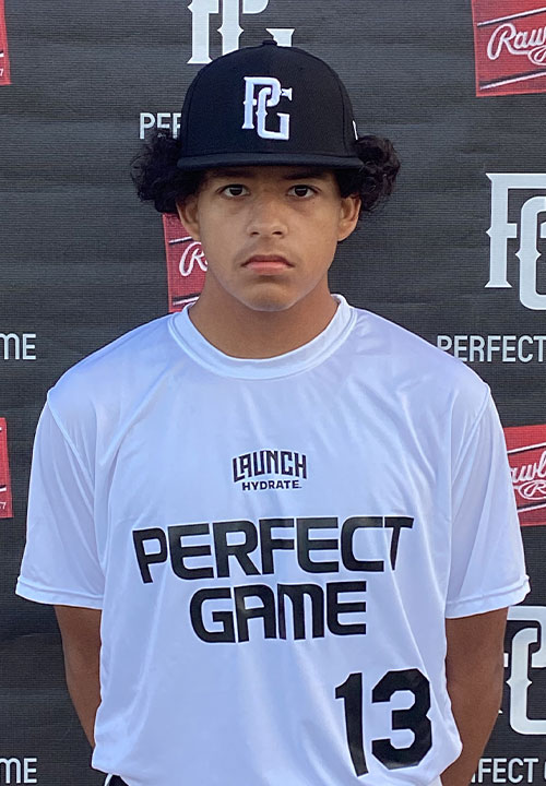 David Corona Class of 2027 - Player Profile | Perfect Game USA
