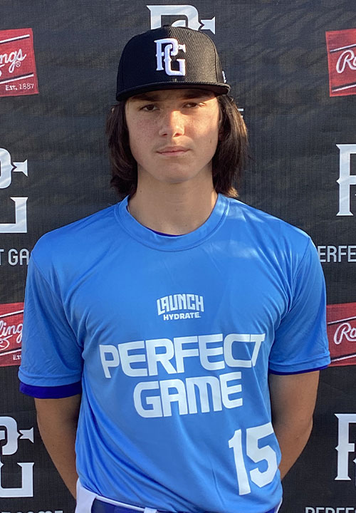 Luke Hartle Class of 2027 - Player Profile | Perfect Game USA