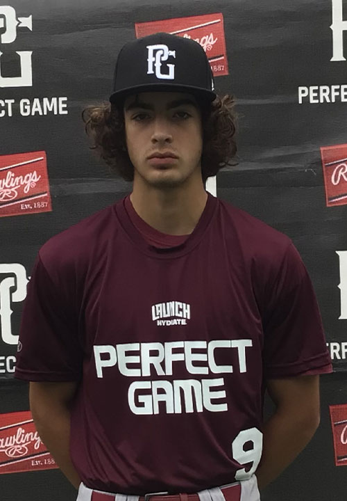 Ben McEwan Class of 2026 - Player Profile | Perfect Game USA