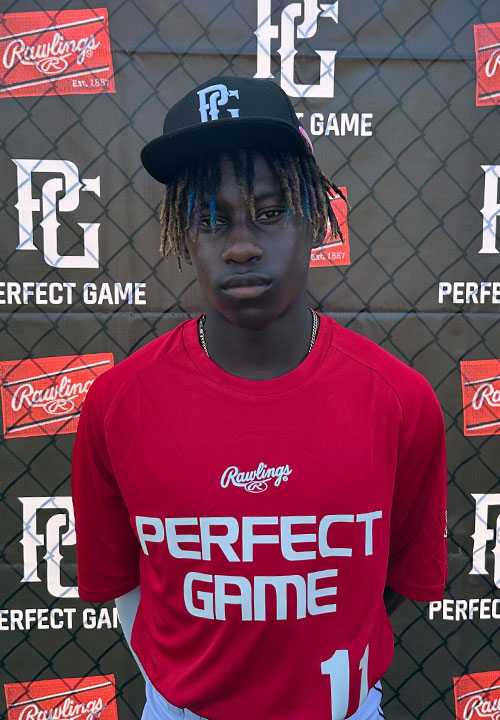 Marcus Jamison Class of 2027 - Player Profile | Perfect Game USA