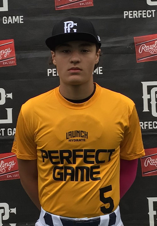 Alex Fiore Class of 2027 - Player Profile | Perfect Game USA