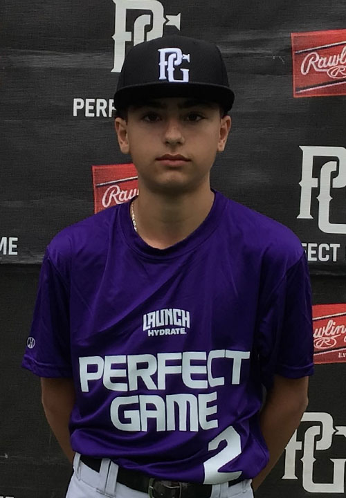 Dominick Delpizzo Class of 2027 - Player Profile | Perfect Game USA