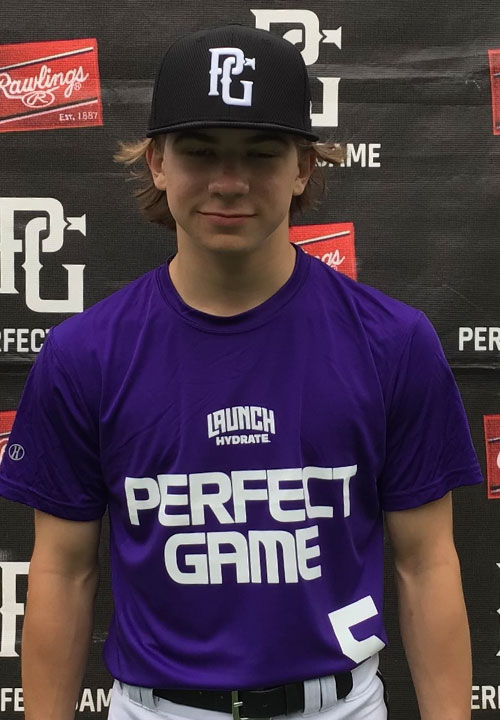Josh Cline Class of 2027 - Player Profile | Perfect Game USA