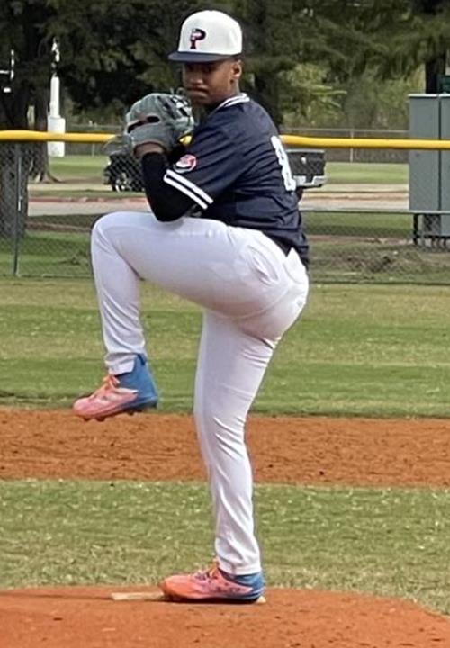 Luke Skarda Class of 2029 - Player Profile | Perfect Game USA